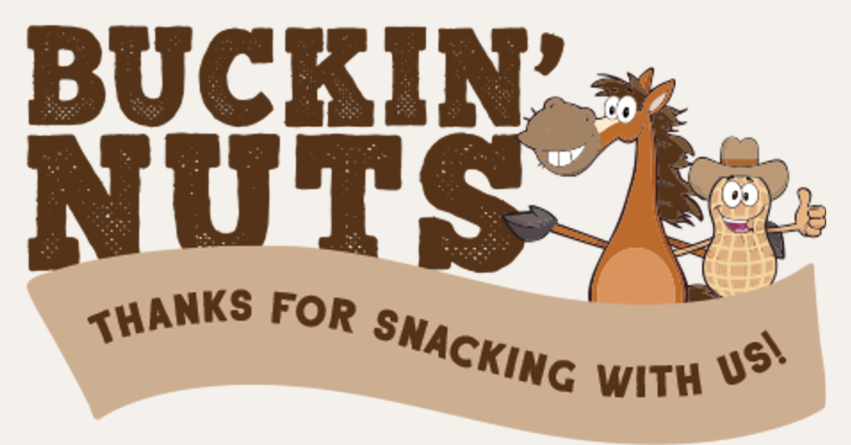 Buckin' Nuts – Buckin' Nuts