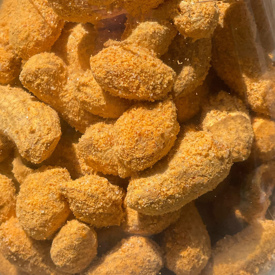 Buckin' Nuts – Buckin' Nuts